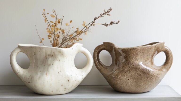 Handmade Ceramic DIY Decor Ideas: Create Beautiful Pieces for a Stylish ...