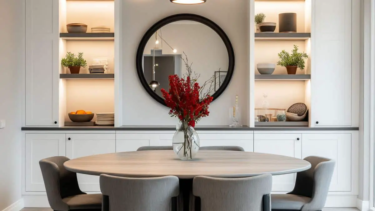 Built-In Dining Room Cabinets: Maximize Storage and Elevate Your Living ...
