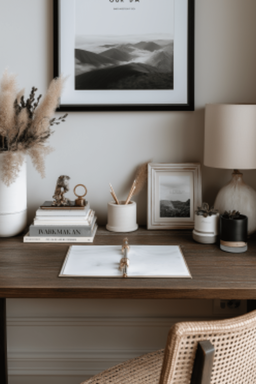 Easy Office Decorating Tips for a Stylish and Productive Workspace