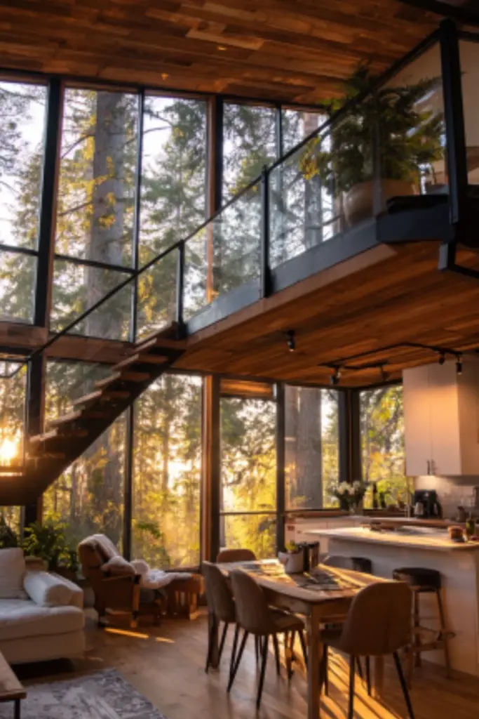Magical Adult Tree House Ideas That Redefine Home Decor and Escape Living