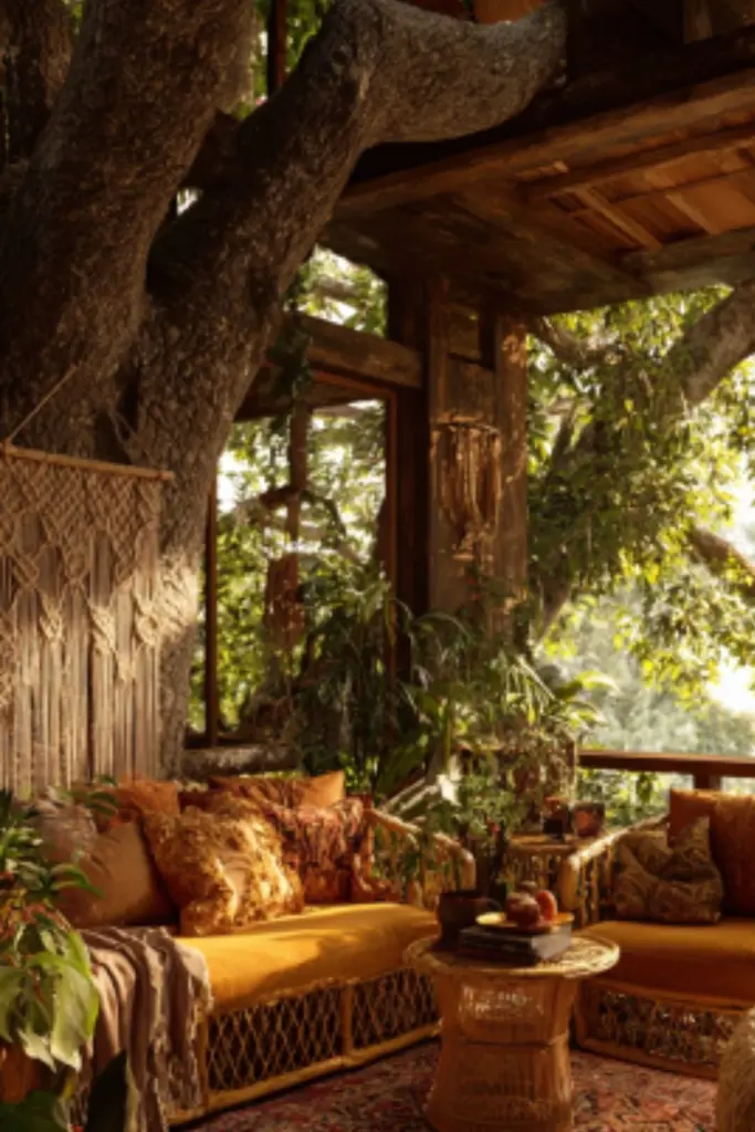 Magical Adult Tree House Ideas That Redefine Home Decor and Escape Living