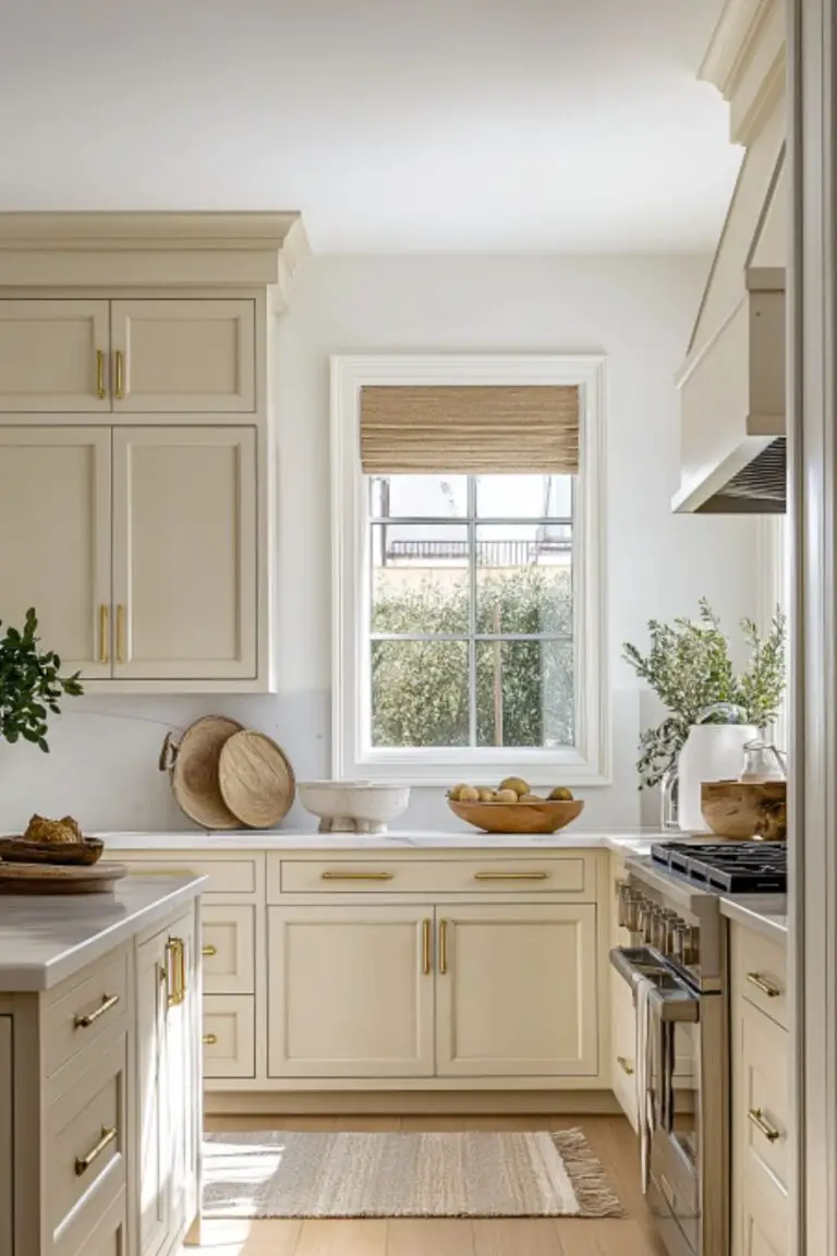 10 Warm Neutral Kitchen Ideas You'll Want to Copy Immediately for ...