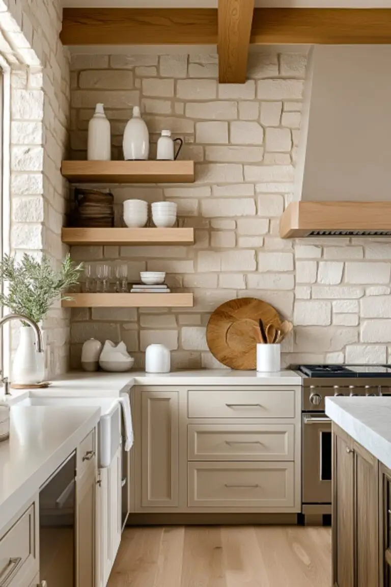 10 Warm Neutral Kitchen Ideas You'll Want to Copy Immediately for ...