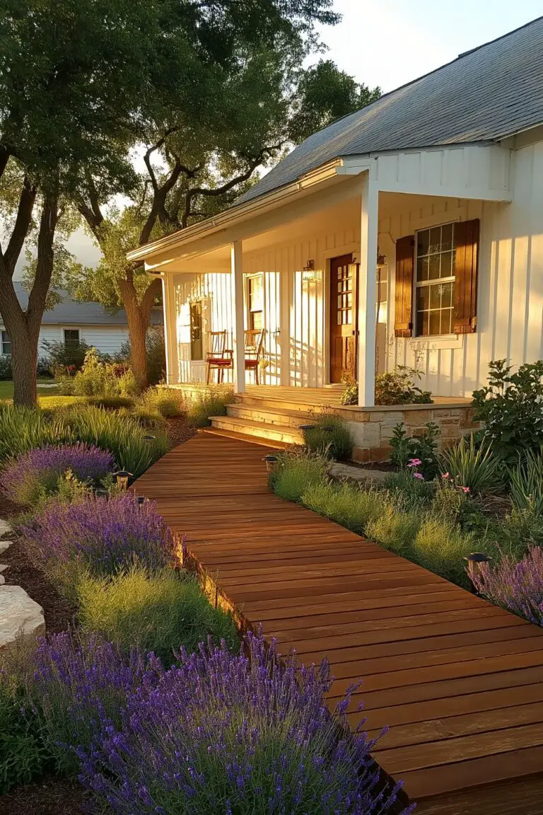How to Build a Porch with a Ramp That Blends Seamlessly into Your Home ...