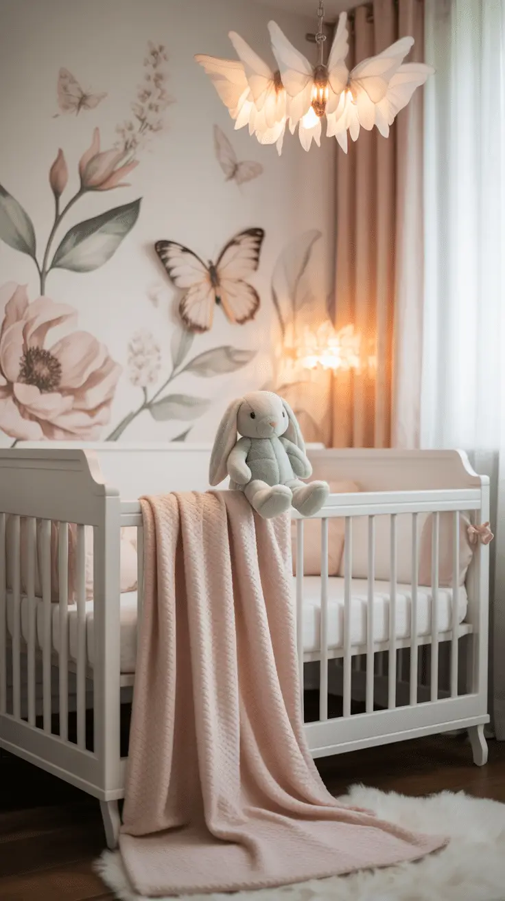 5 Dreamy Butterfly Nursery Ideas to Inspire Your Baby’s Room with ...