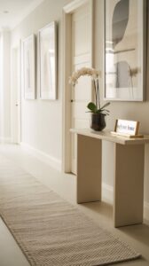 Stylish Hallway Runner Designs to Add Texture and Warmth: Transform ...