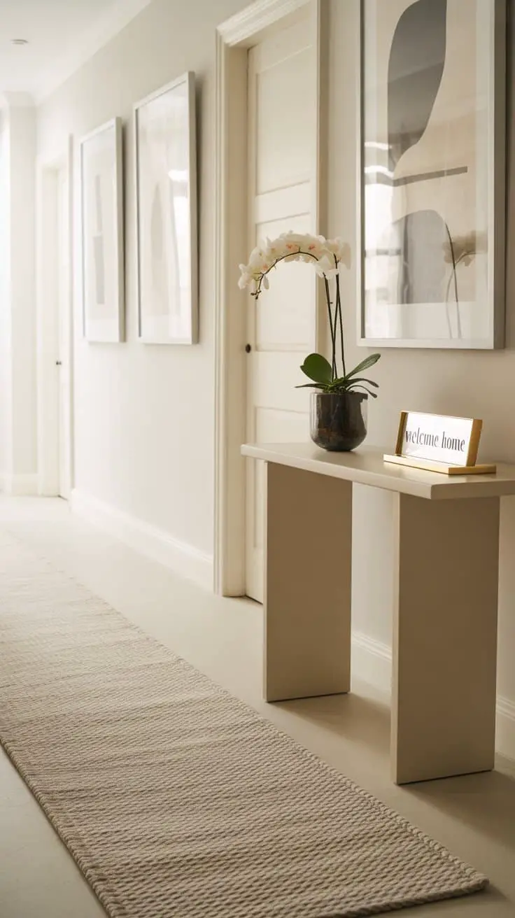 Stylish Hallway Runner Designs to Add Texture and Warmth: Transform ...
