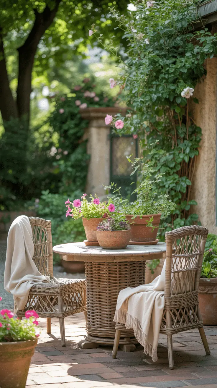 Creative Brick Patio Patterns: Unique and Elegant Designs to Transform ...