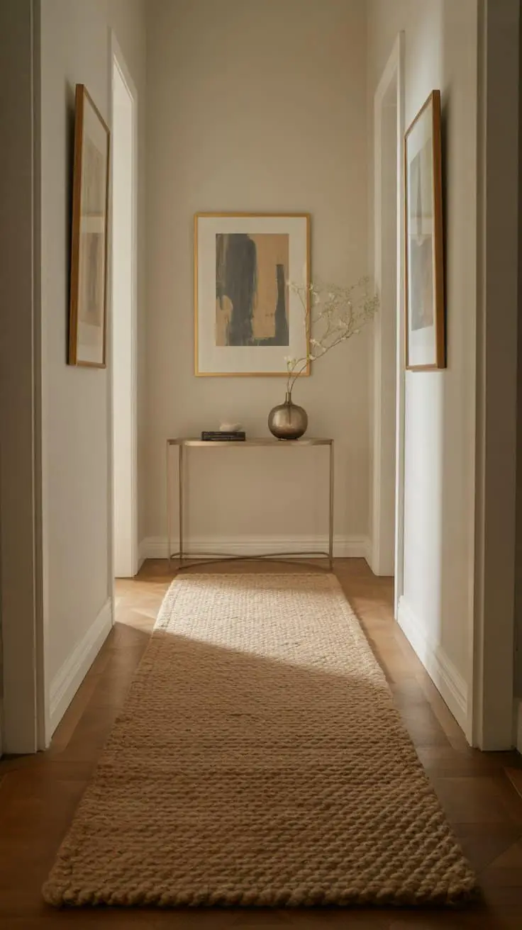 Stylish Hallway Runner Designs to Add Texture and Warmth: Transform ...