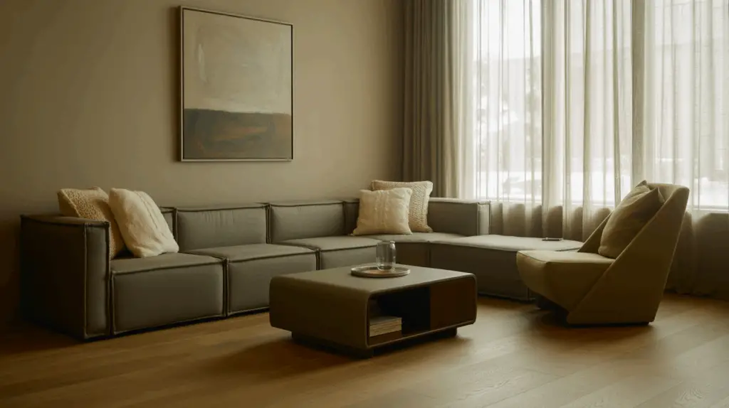 Modern Living Room Seating Arrangements for Any Size: Stylish Ideas for ...