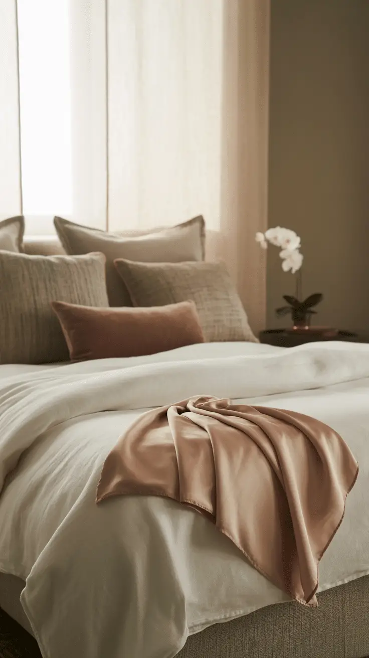 Master the Art of Layered Bedding for a Luxe Bedroom Look: A Step-by ...