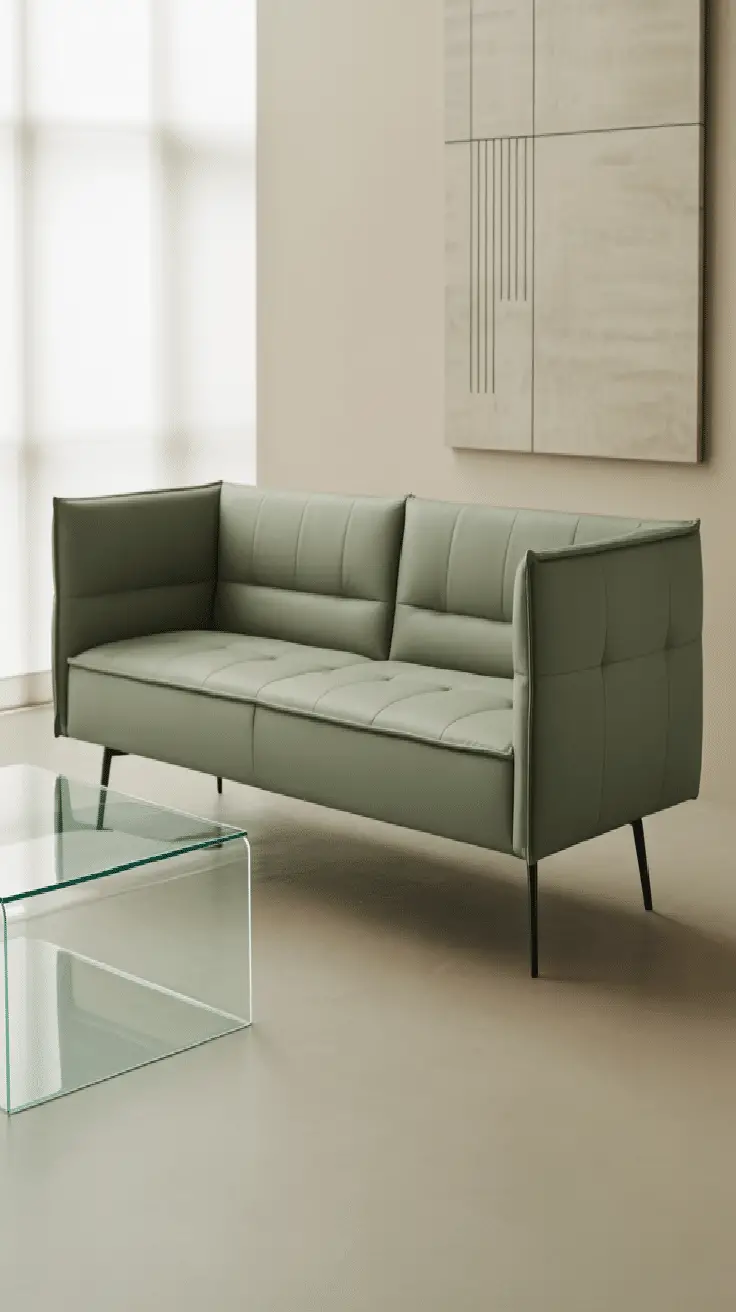 7 Stunning Green Sofa Ideas to Transform Your Living Room into a ...