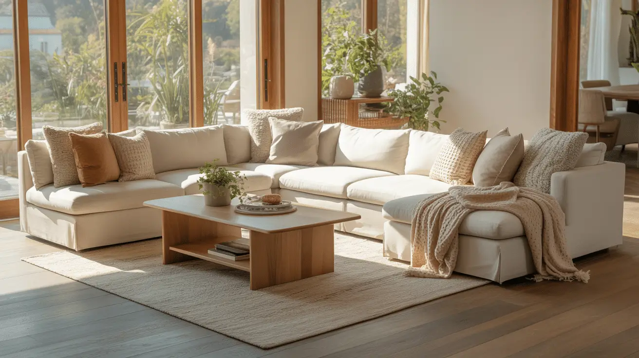 Comfortable Living Room Seating Options for Families: Practical ...