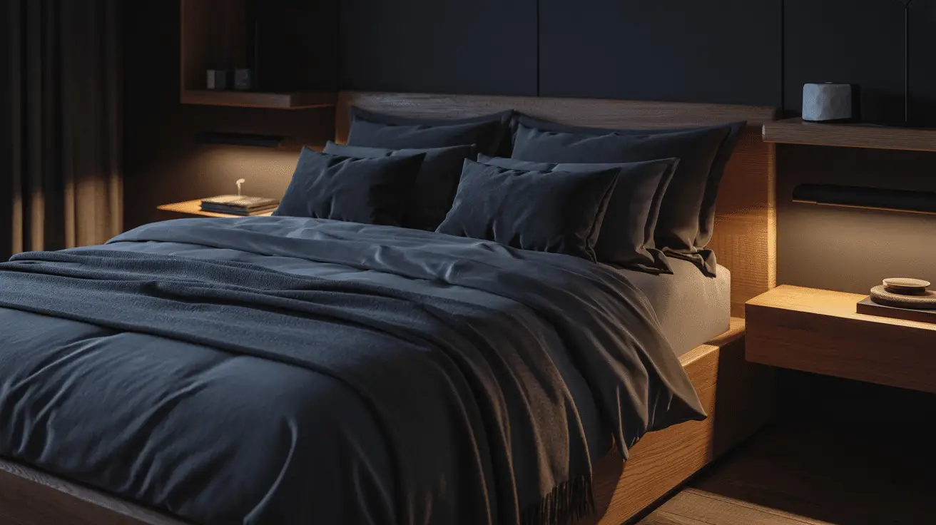 Stylish Moody Bedding Sets to Transform Your Bedroom into a ...