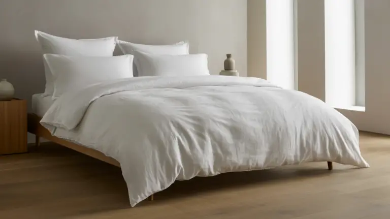 Simple Bedding Styling Tricks for Fresh Bedroom Decor: Effortless Ideas ...