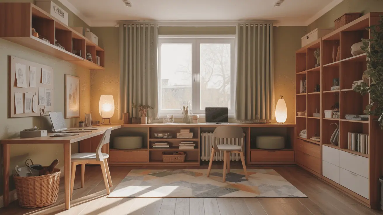 DIY Cozy Hobby Room Setup for Home Comfort: Creative Ideas to Transform ...