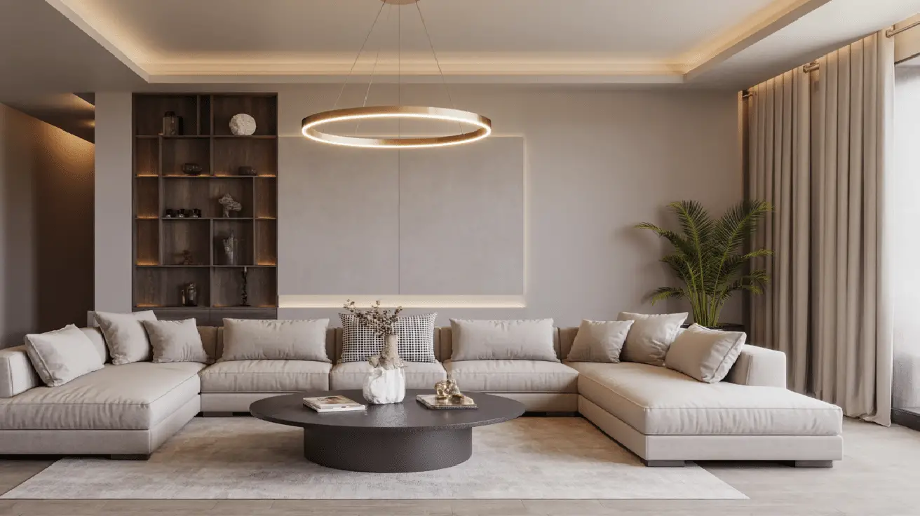 Comfortable Living Room Seating Layouts for Gatherings: Smart, Stylish ...