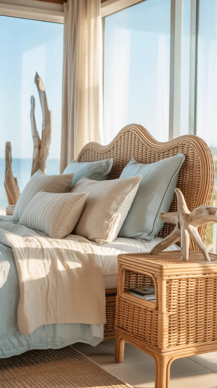 Natural Coastal Homes with Beachy Room Inspo for a Calm, Breezy Living ...