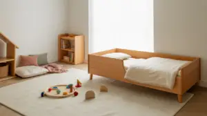 Toddler Boy Bedroom Styling Ideas for a Calm Space: Gentle Designs for ...