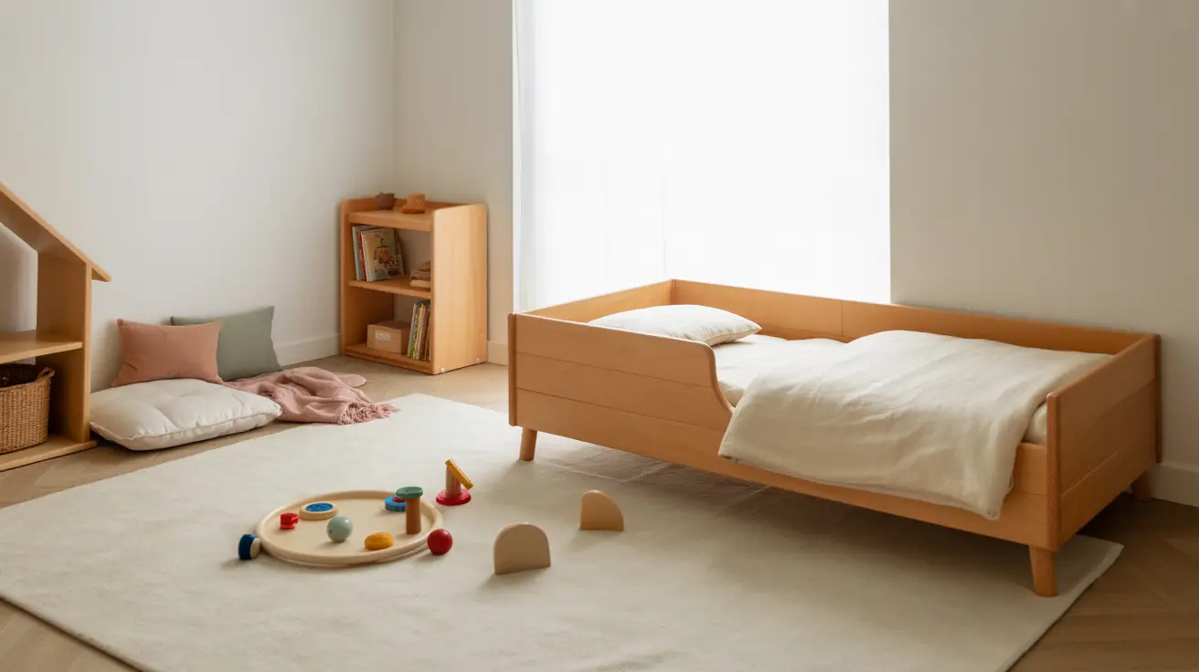 Toddler Boy Bedroom Styling Ideas for a Calm Space: Gentle Designs for ...