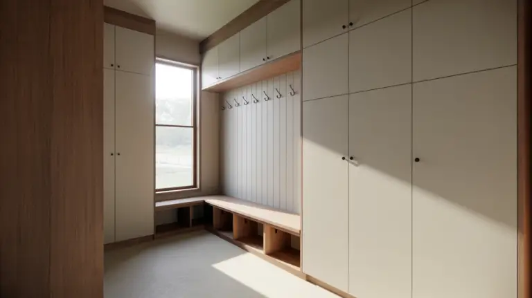 Modern Mud Room Designs for Stylish Homes: Functional, Beautiful ...