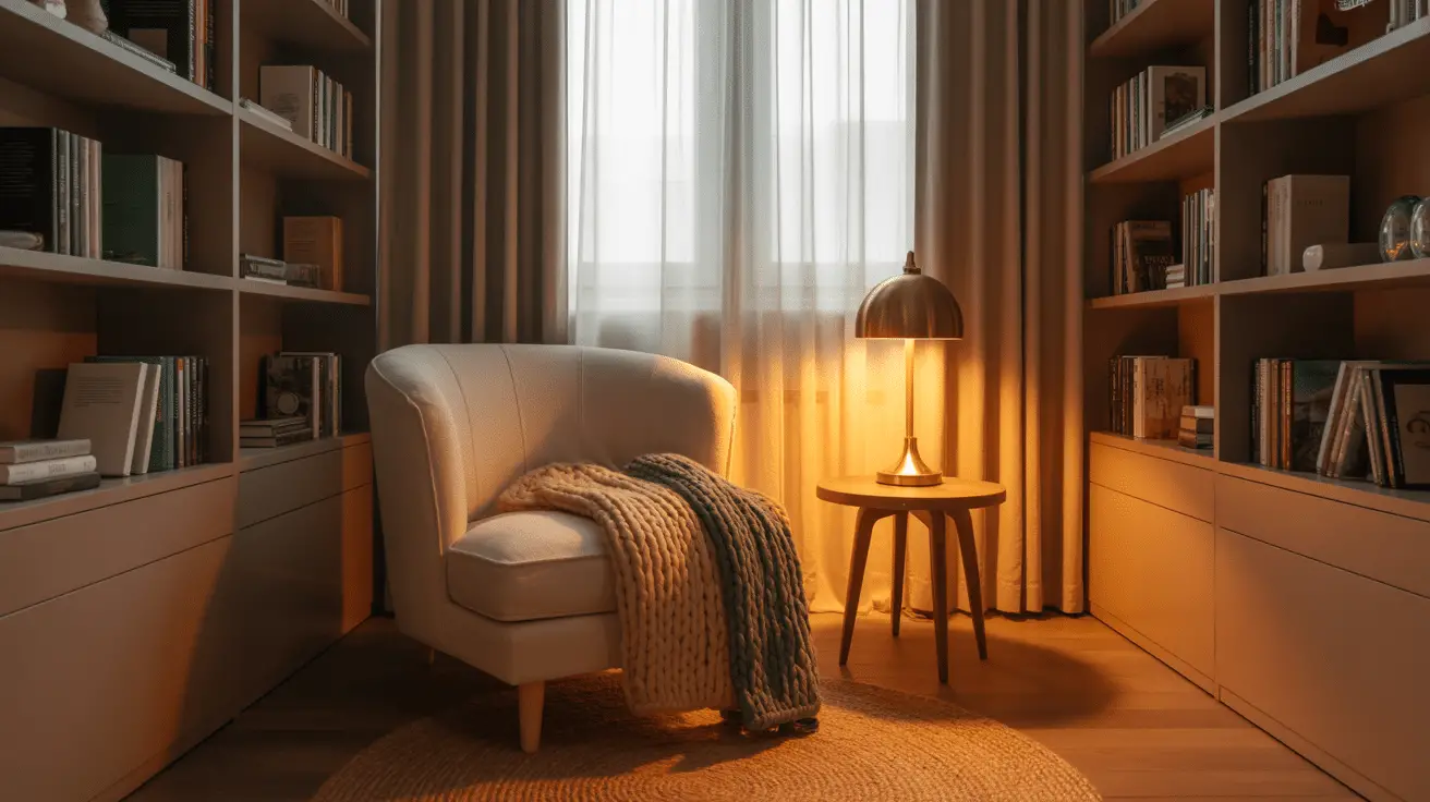 Small Bedroom Nook Ideas for Relaxing Corners and Cozy Personal Spaces