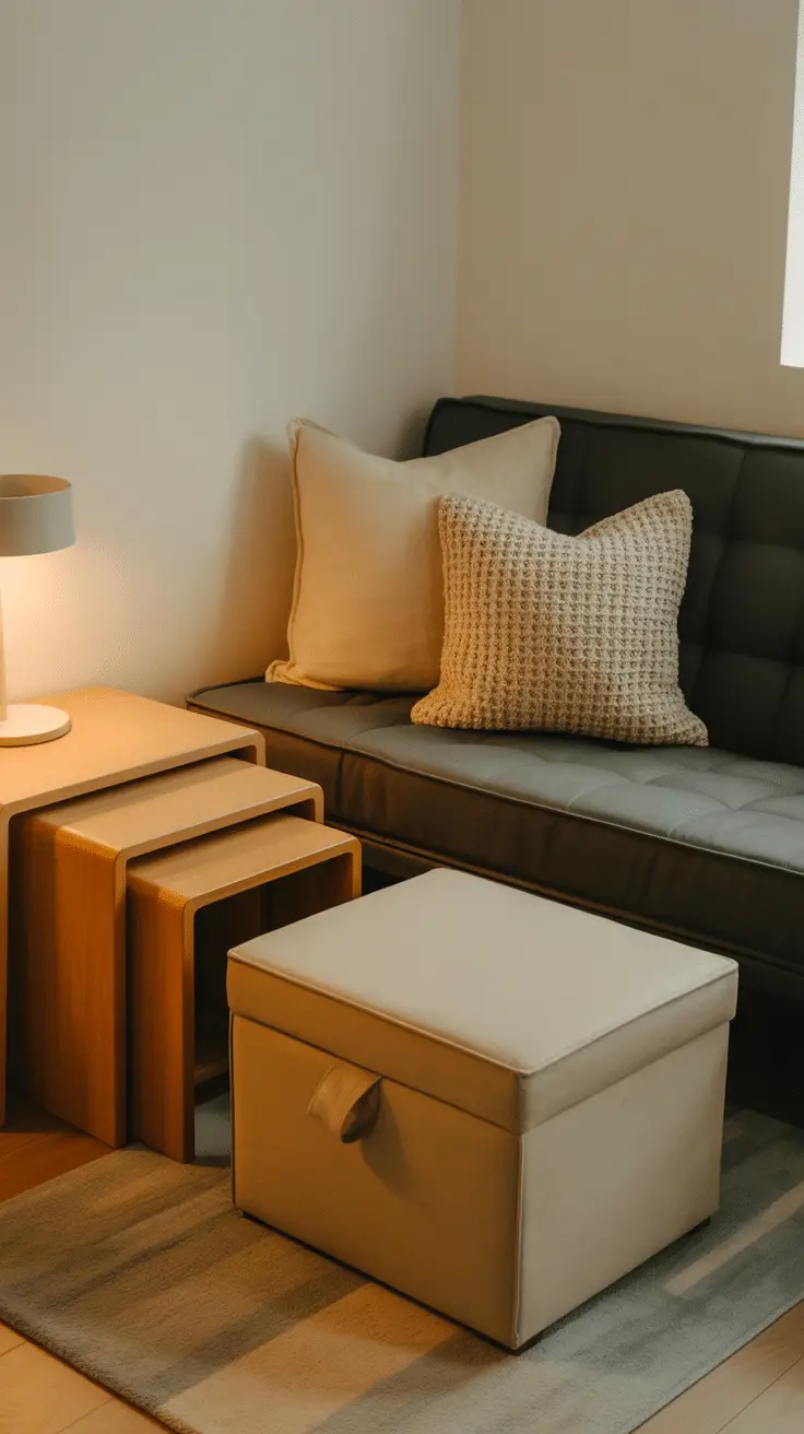 Smart Dorm Living Room Layout Ideas for Small Spaces That Maximize ...