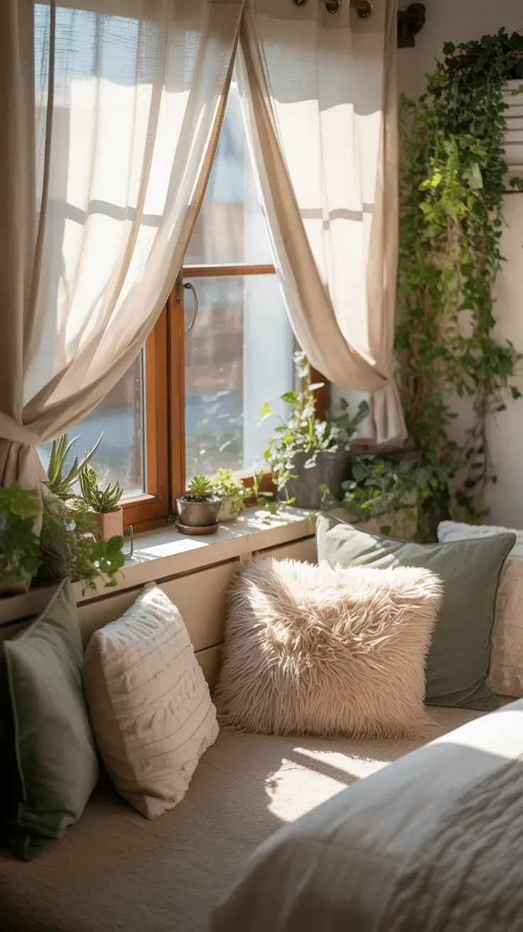 Small Bedroom Nook Ideas for Relaxing Corners and Cozy Personal Spaces