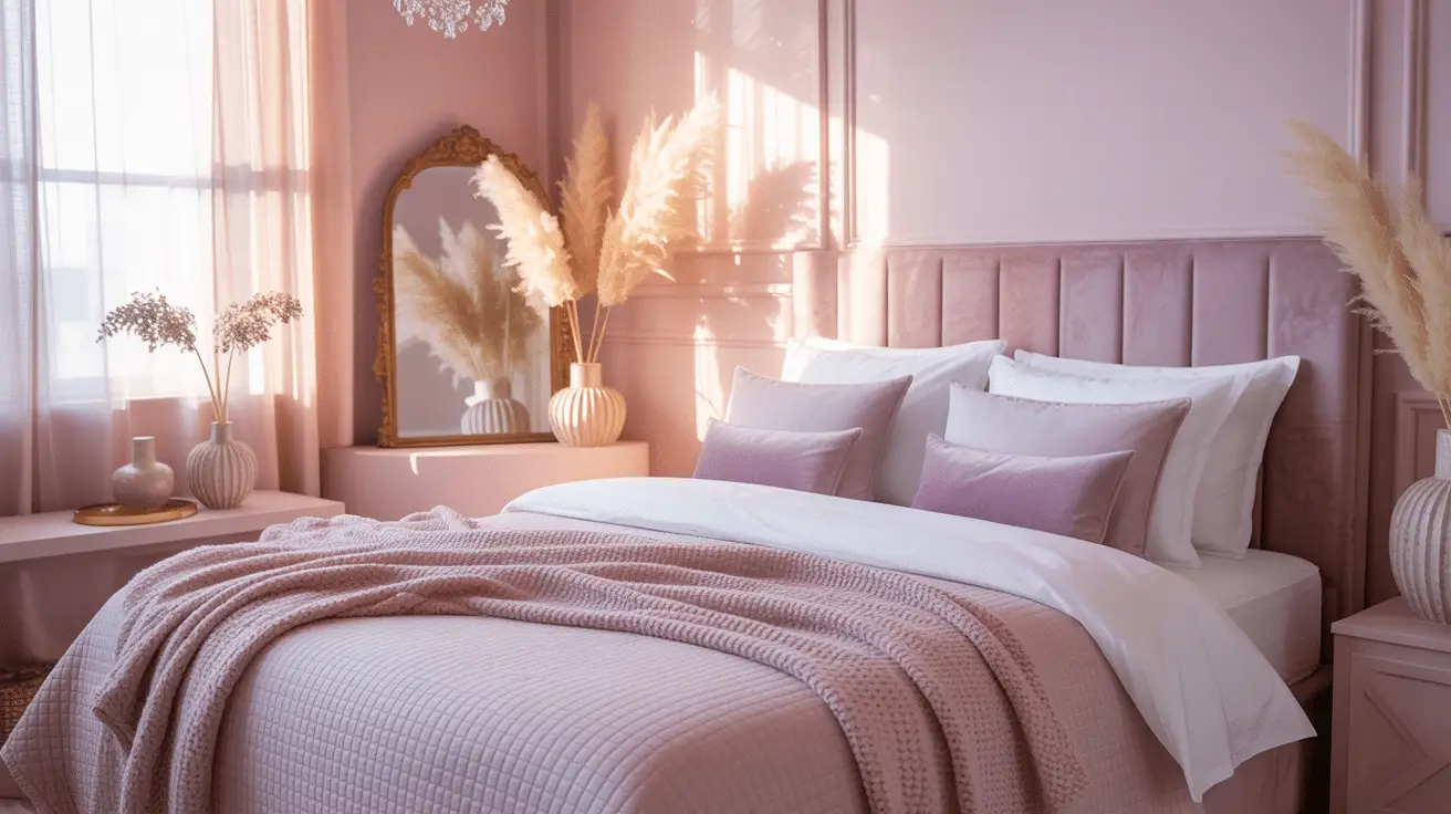 Pretty Bedroom Makeover Ideas for Beautiful Spaces: Chic, Dreamy Ways ...