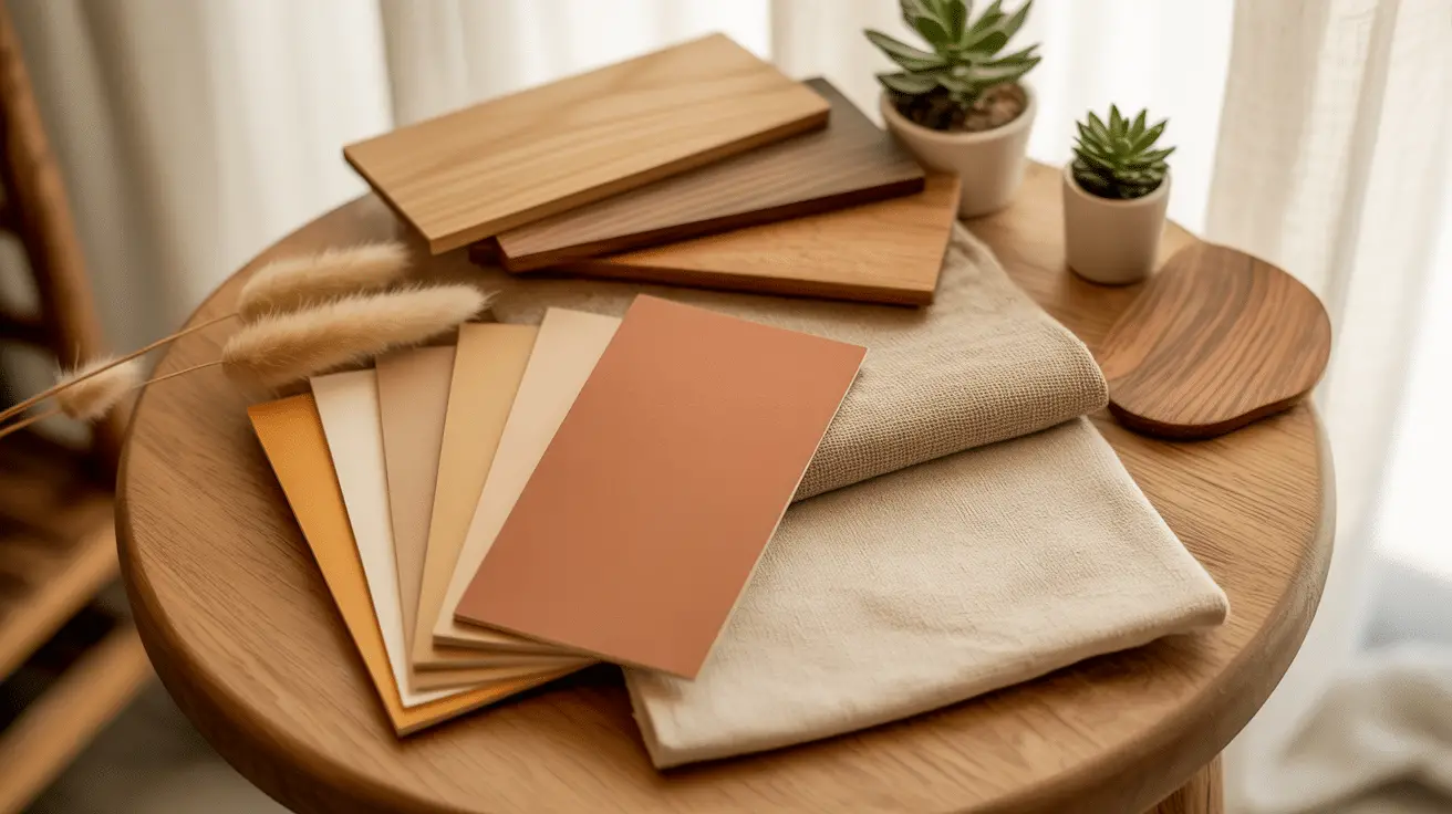 Earthy Bedroom Ideas with Earth Tone Color Palettes for a Warm and ...