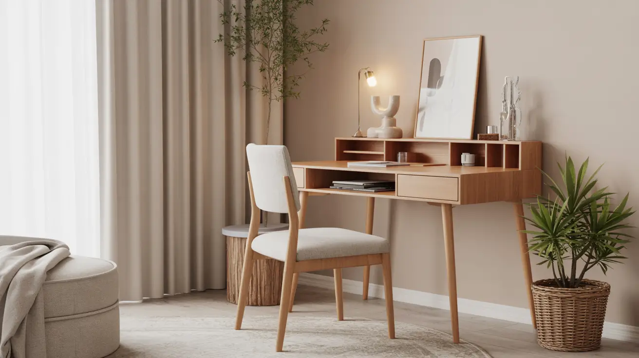 Creative Corner Desk Arrangements for Stylish Homes: Smart Layouts That ...