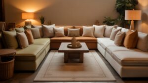 Comfy Couch and Cozy Lounge Living Room Ideas for a Warm, Relaxing Home ...