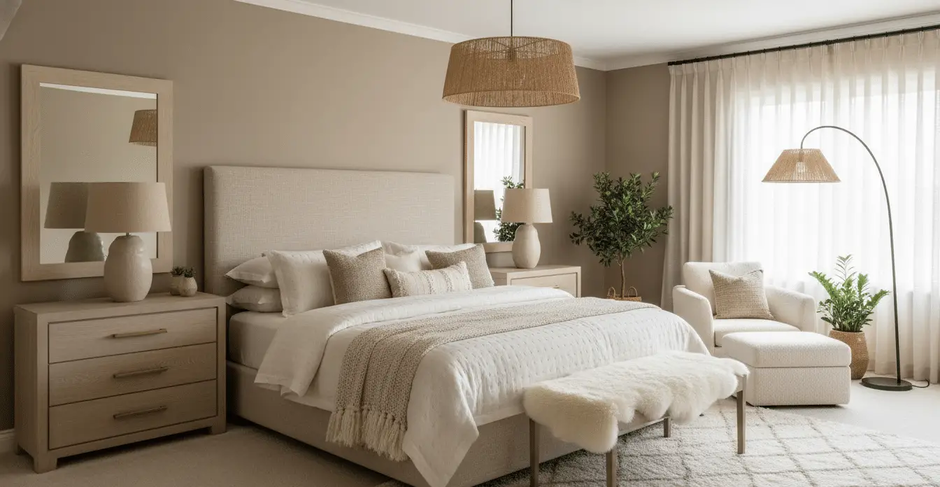 Creative Master Bedroom Ideas for Stylish and Inspiring Spaces